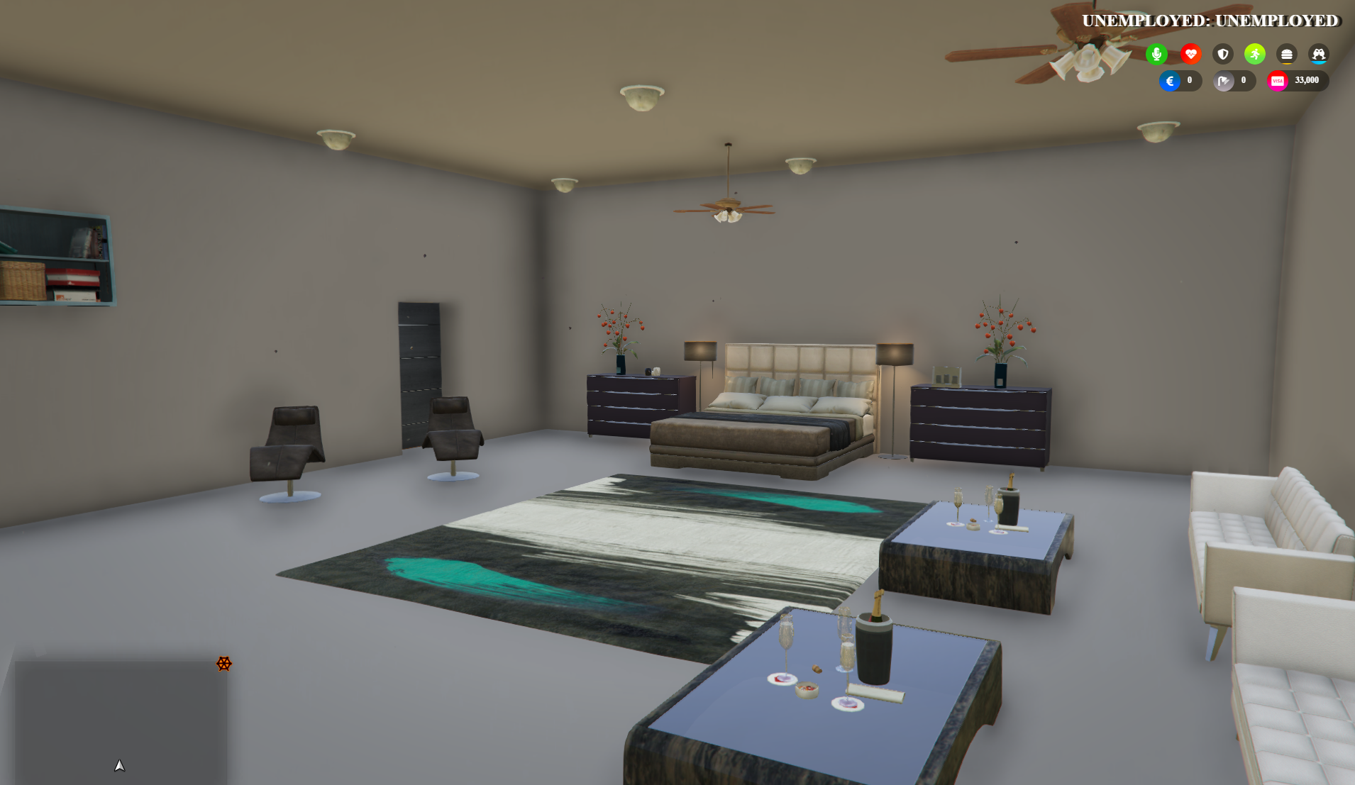 Advertisement - FiveM MLO - MistyFall Villa - Gang Mansion | VAG - Premium FiveM scripts, FiveM ...
