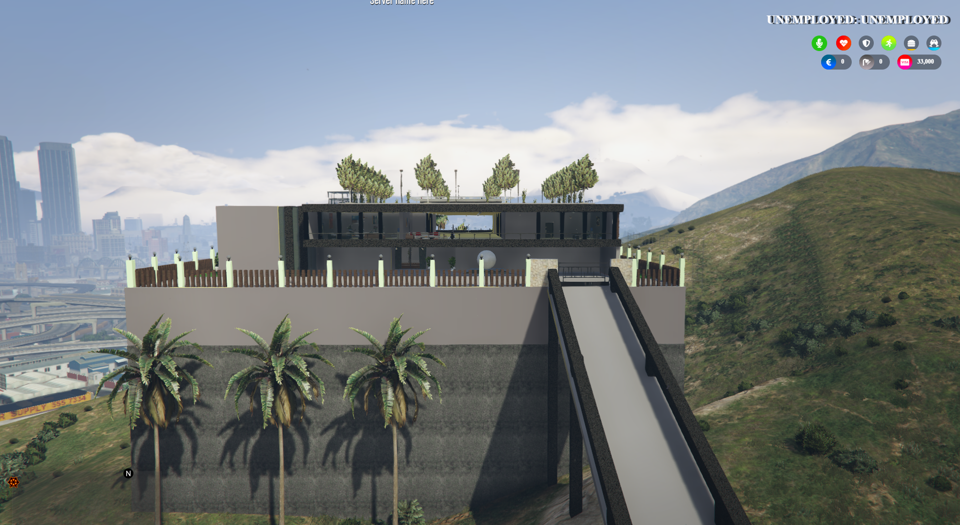 Advertisement - FiveM MLO - MistyFall Villa - Gang Mansion | VAG - Premium FiveM scripts, FiveM ...