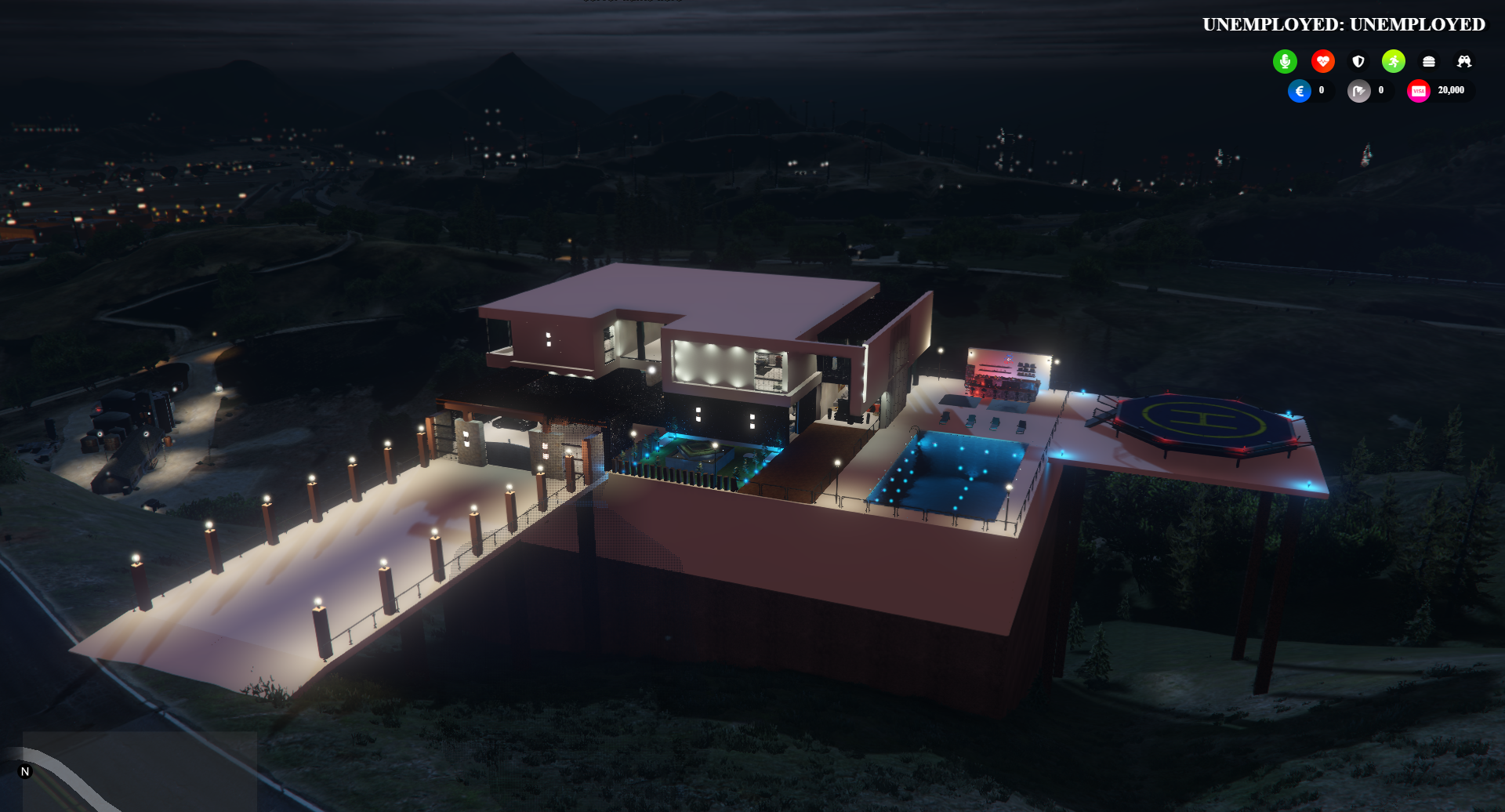 Tabi's FiveM Bazaar | Fivem Tropical Villa