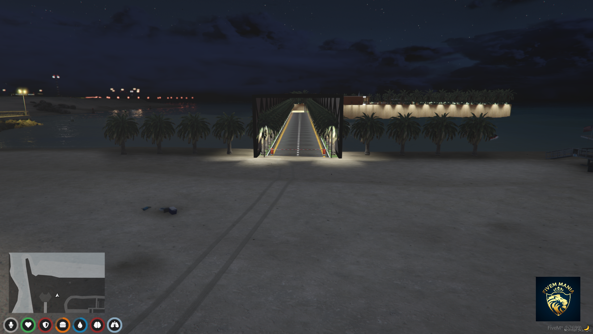 FiveM Mania · Lakeside Camping Resort