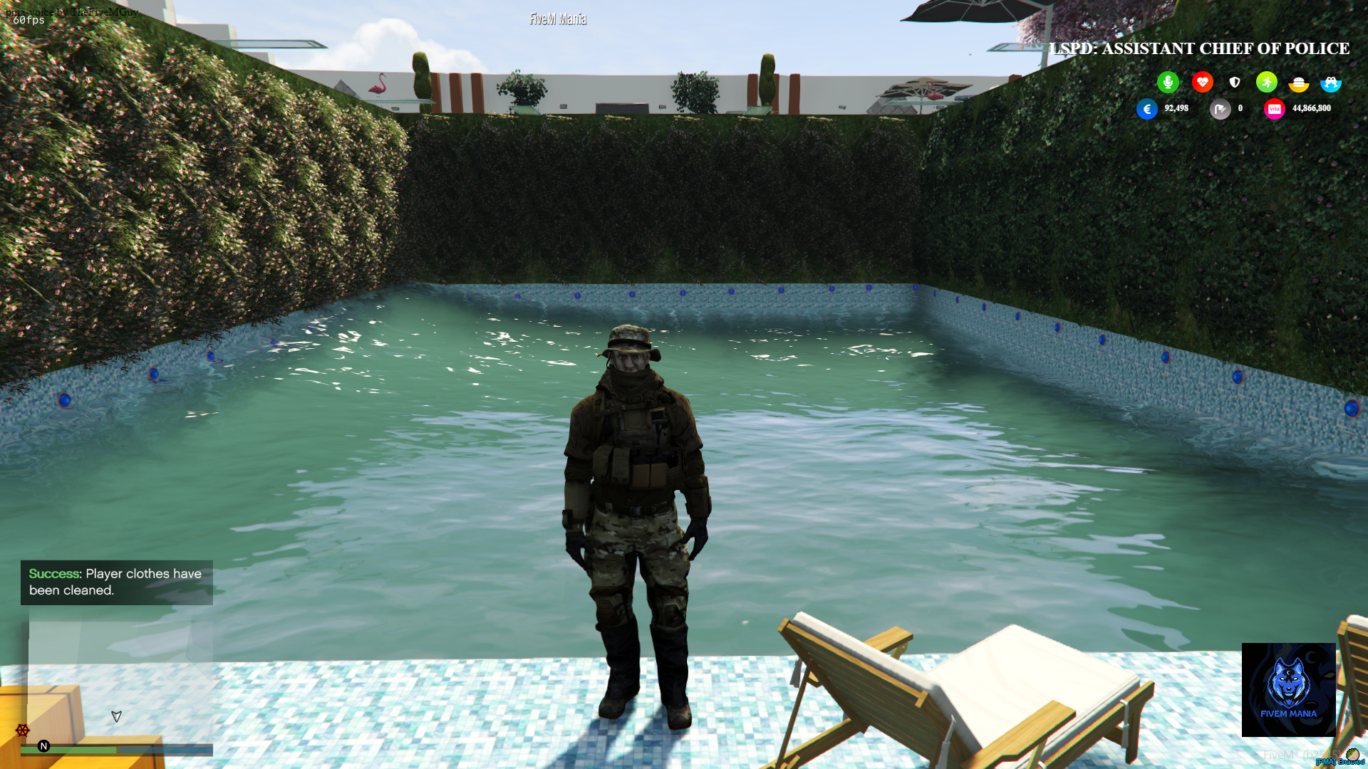 FiveM Mania · Avalon Villa MLO.