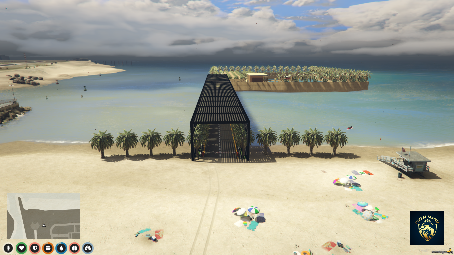 FiveM Mania · Lakeside Camping Resort