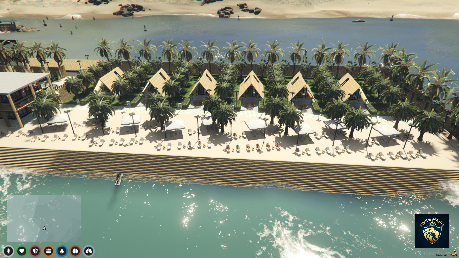 FiveM Mania · Lakeside Camping Resort