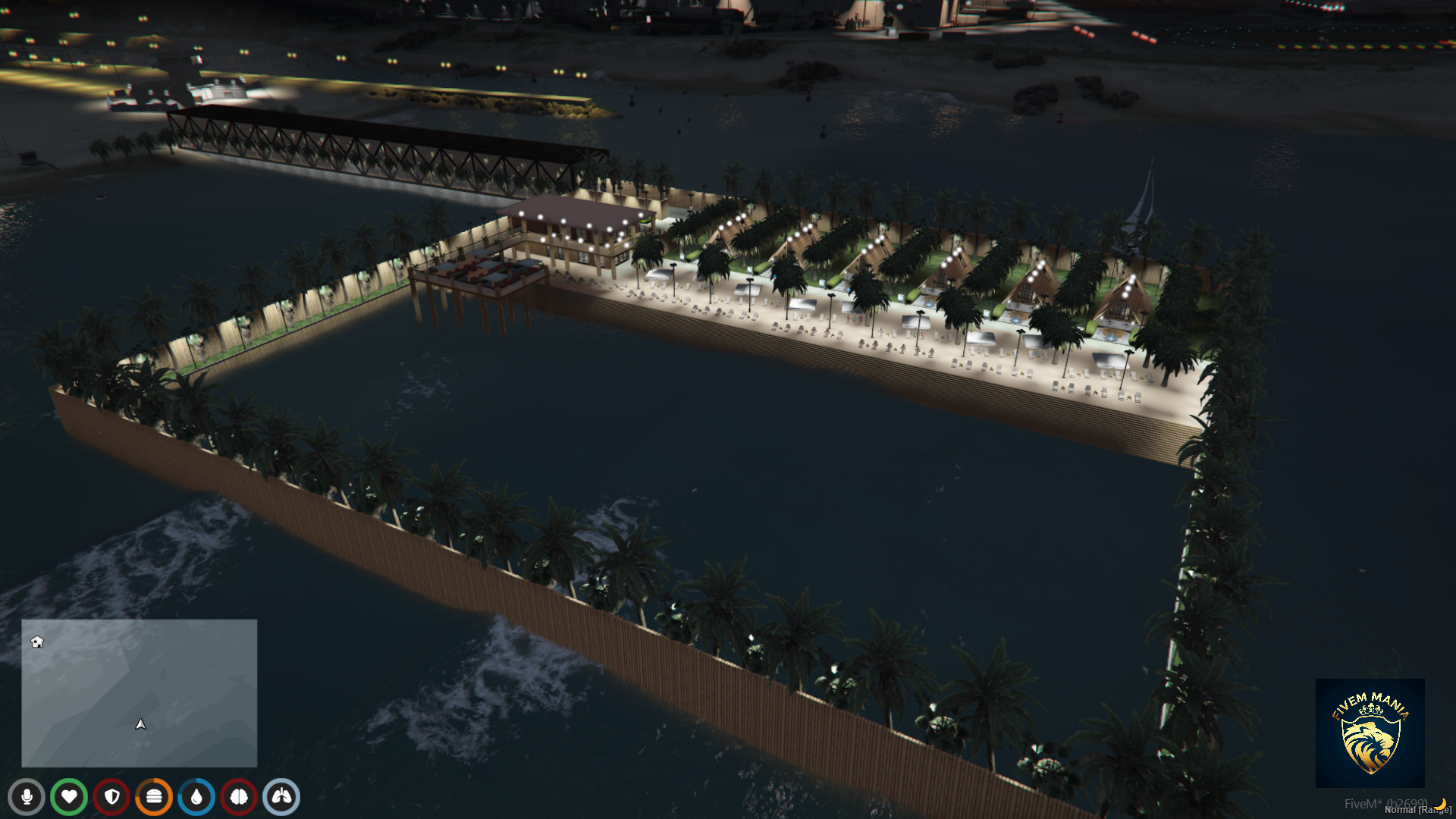 FiveM Mania · Lakeside Camping Resort