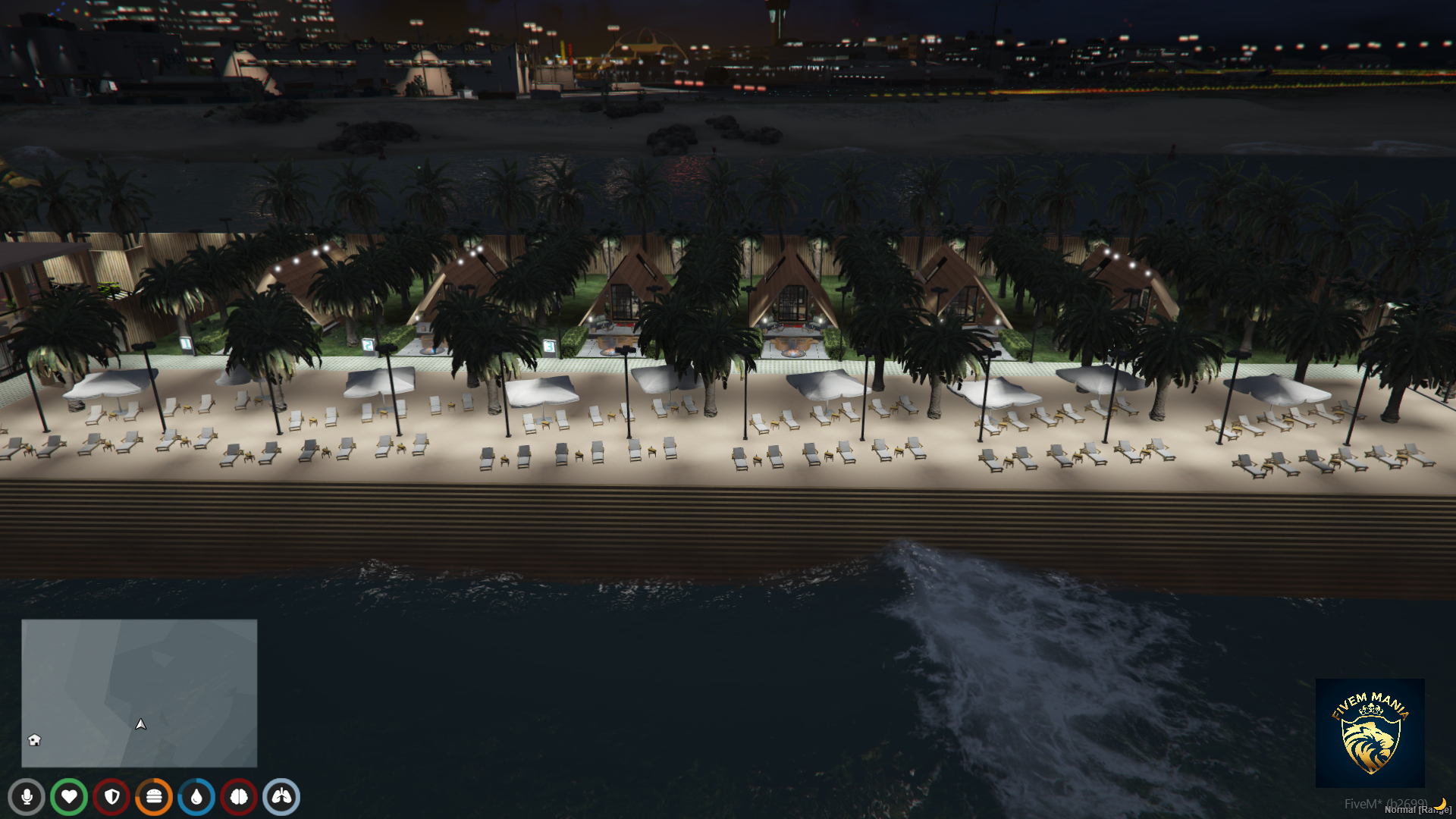 FiveM Mania · Lakeside Camping Resort