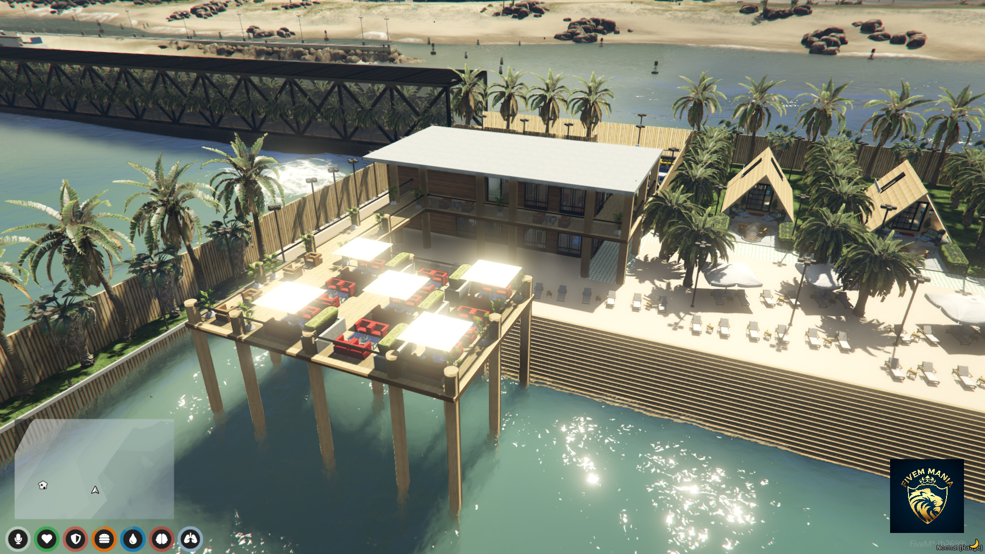 FiveM Mania · Lakeside Camping Resort