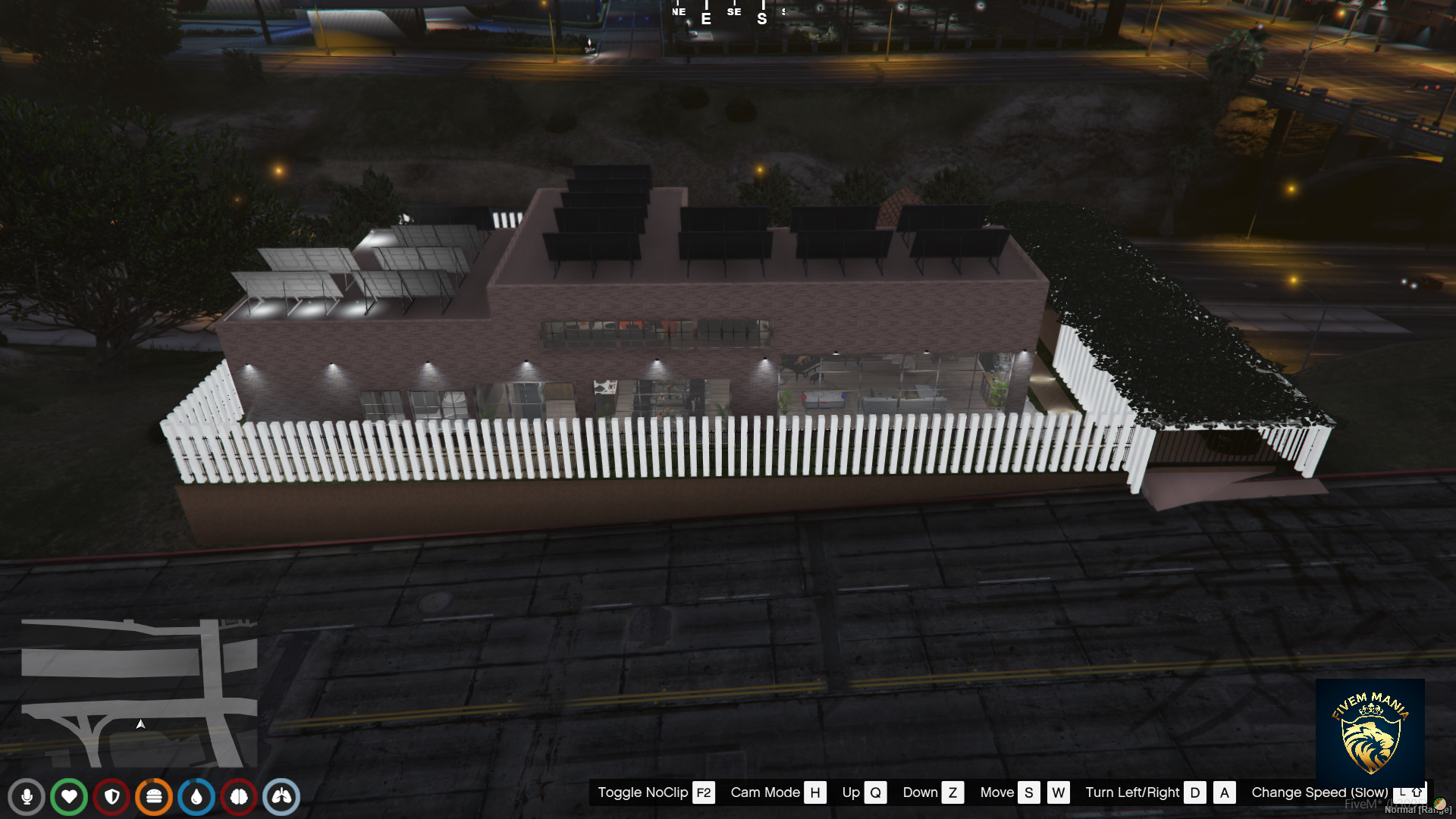 FiveM Mania · Modern Villa 2.0
