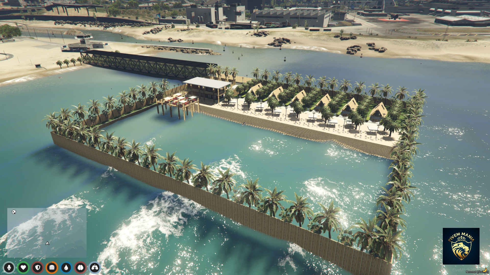 FiveM Mania · Lakeside Camping Resort