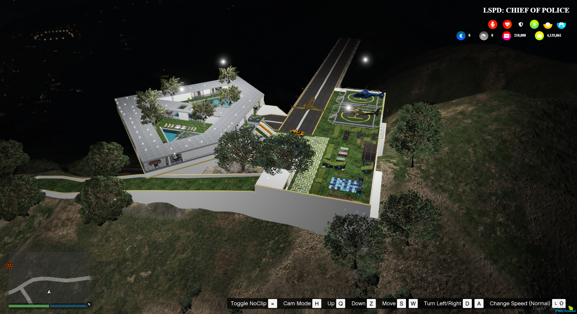 FiveM Mania · Diamond Villa