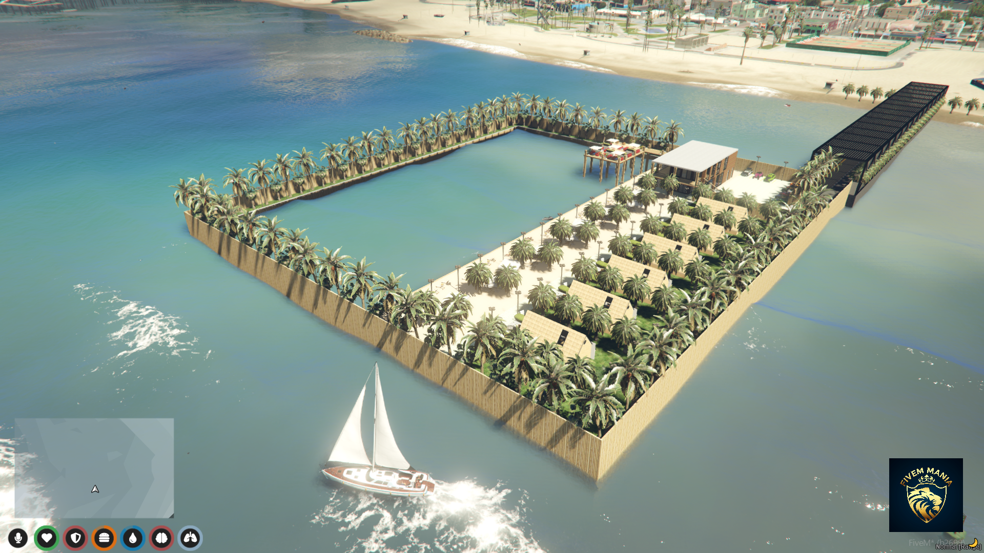 FiveM Mania · Lakeside Camping Resort