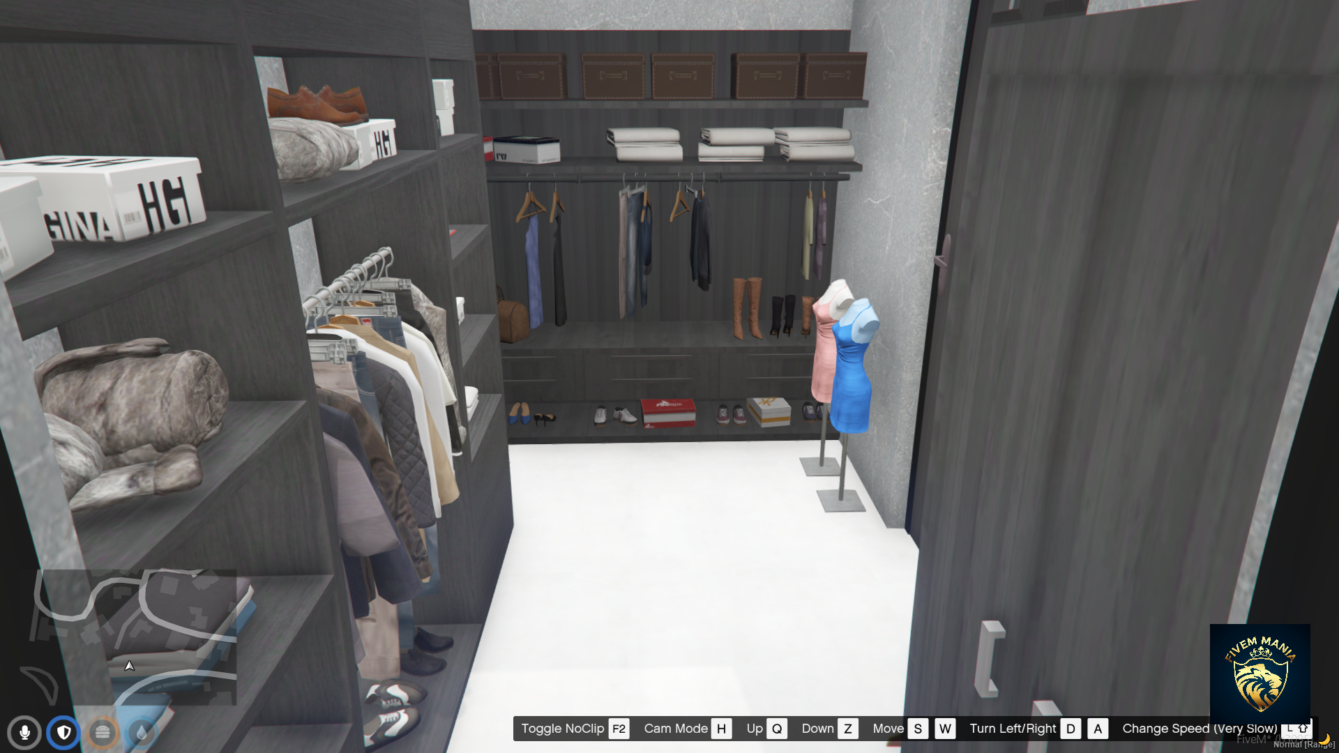 FiveM Mania · Palm Estate Villa MLO.