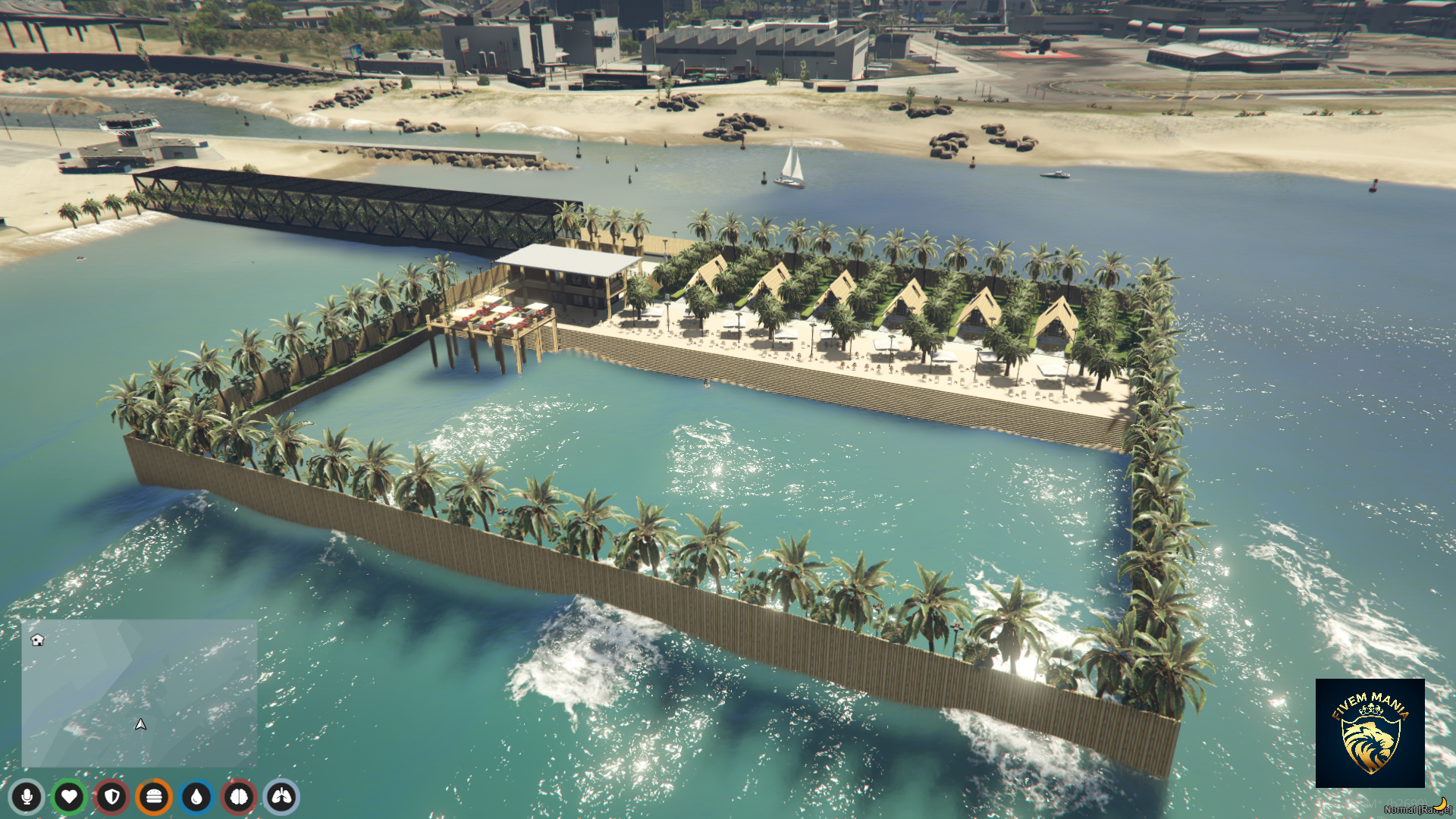FiveM Mania · Lakeside Camping Resort