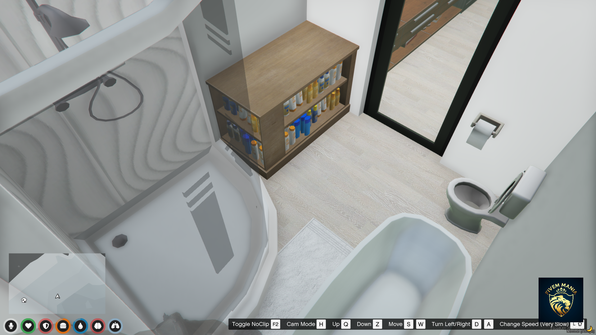 FiveM Mania · Lakeside Camping Resort MLO.