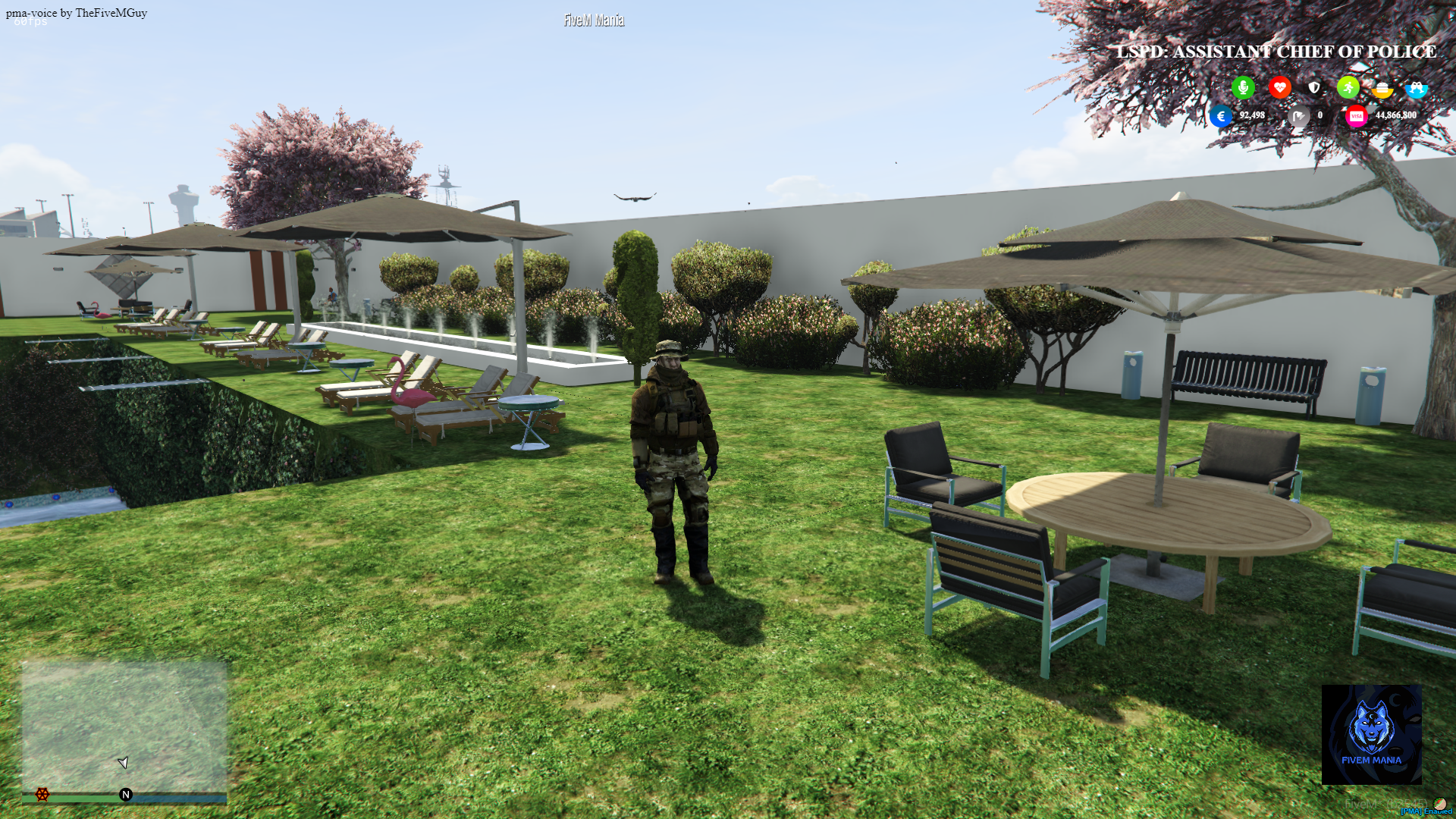 FiveM Mania · Avalon Villa MLO.