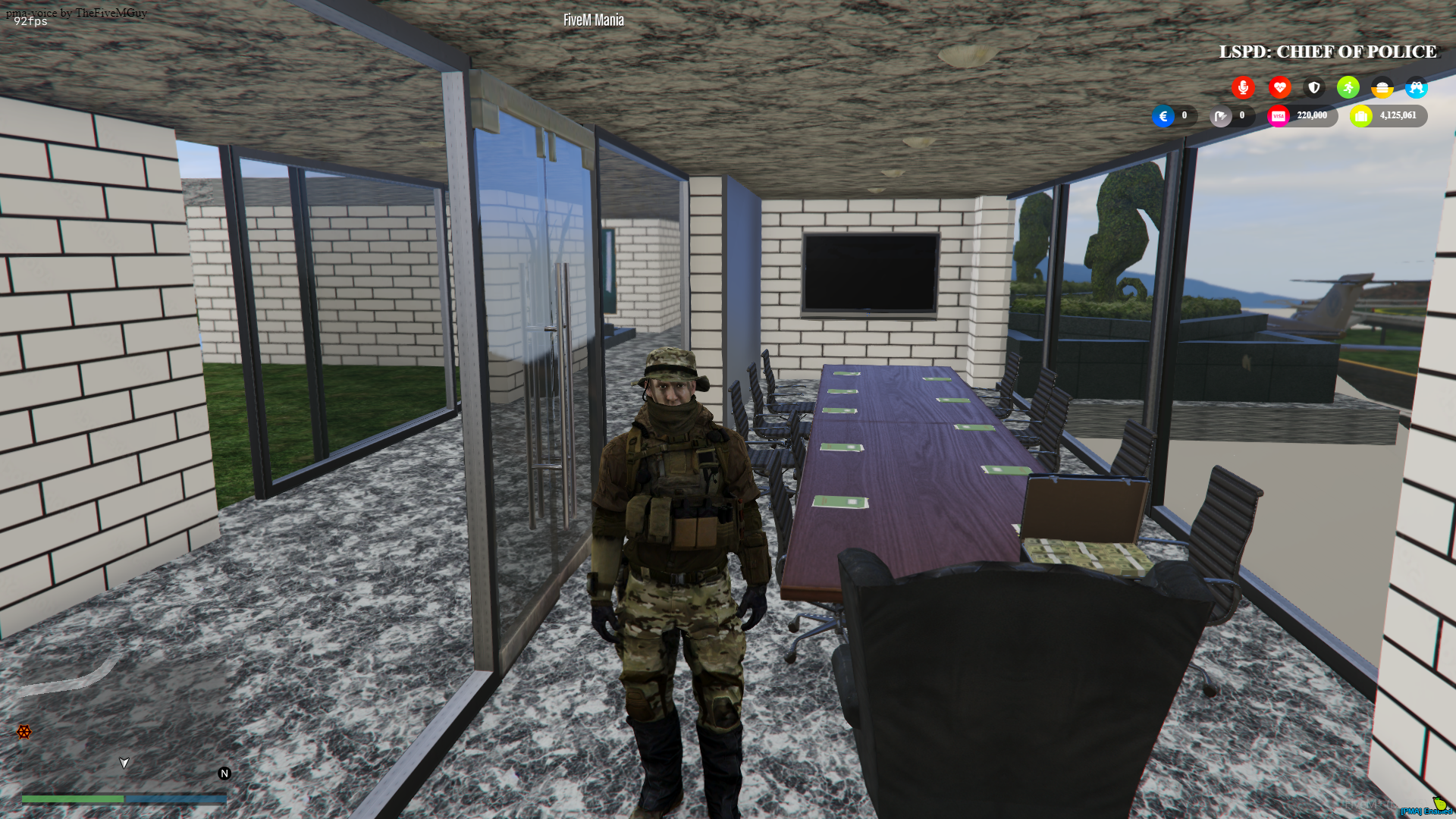 FiveM Mania · Diamond Villa MLO.