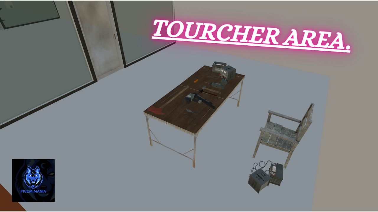 FiveM Mania · Rosemary Villa MLO.