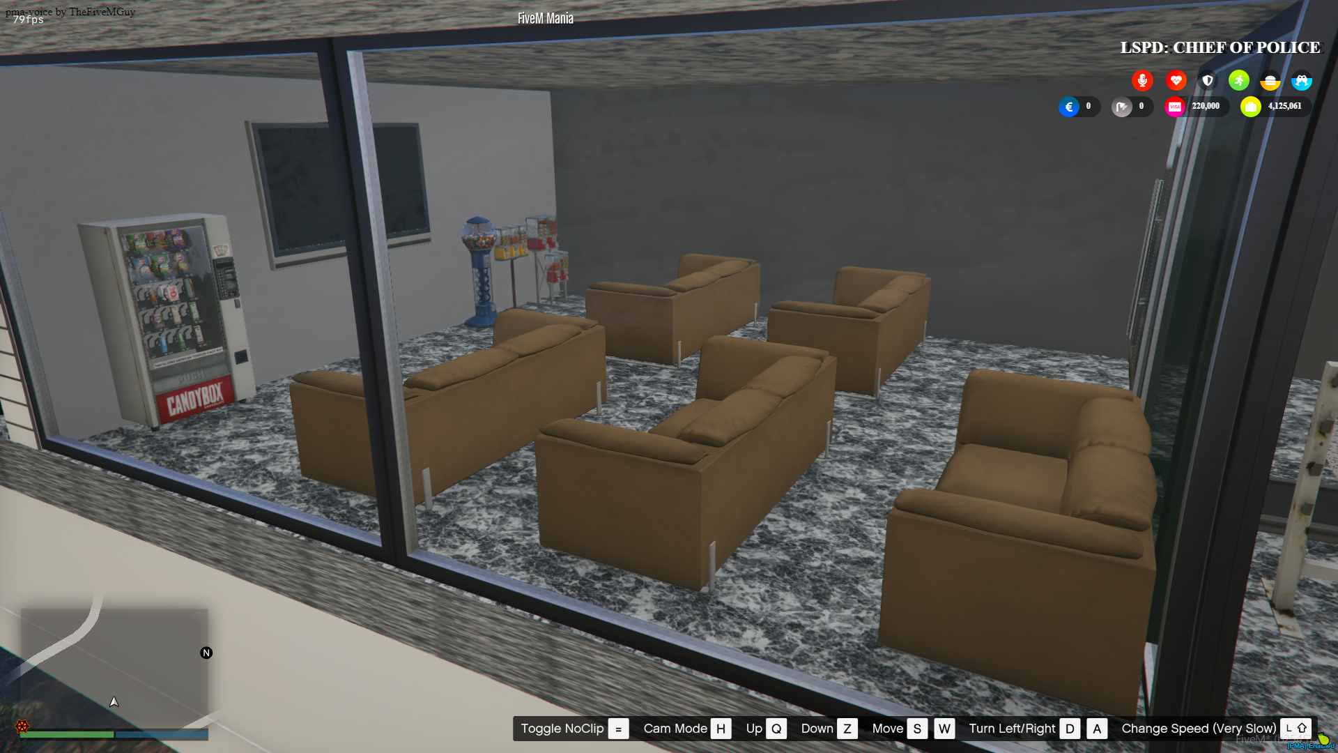 FiveM Mania · Diamond Villa MLO.
