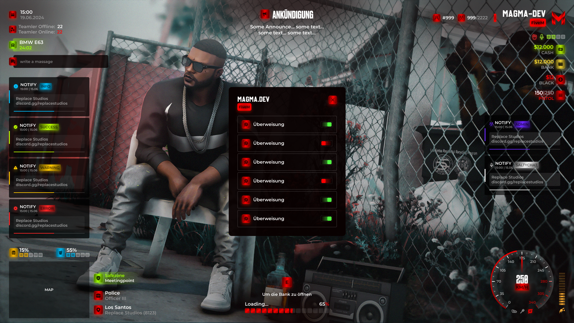 Magma - Dev | md_hud-v2