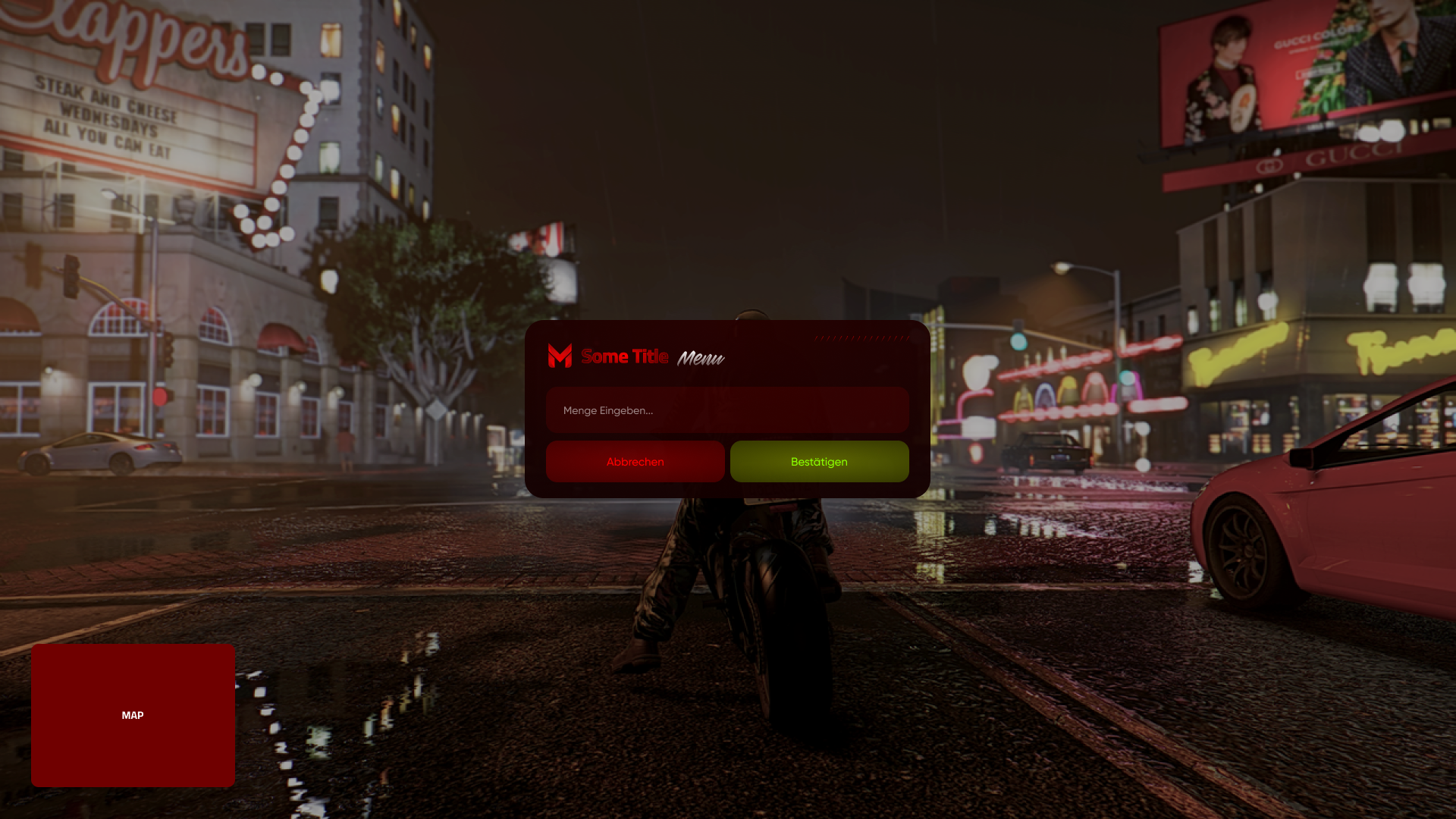 Magma - Dev | md_menudialog