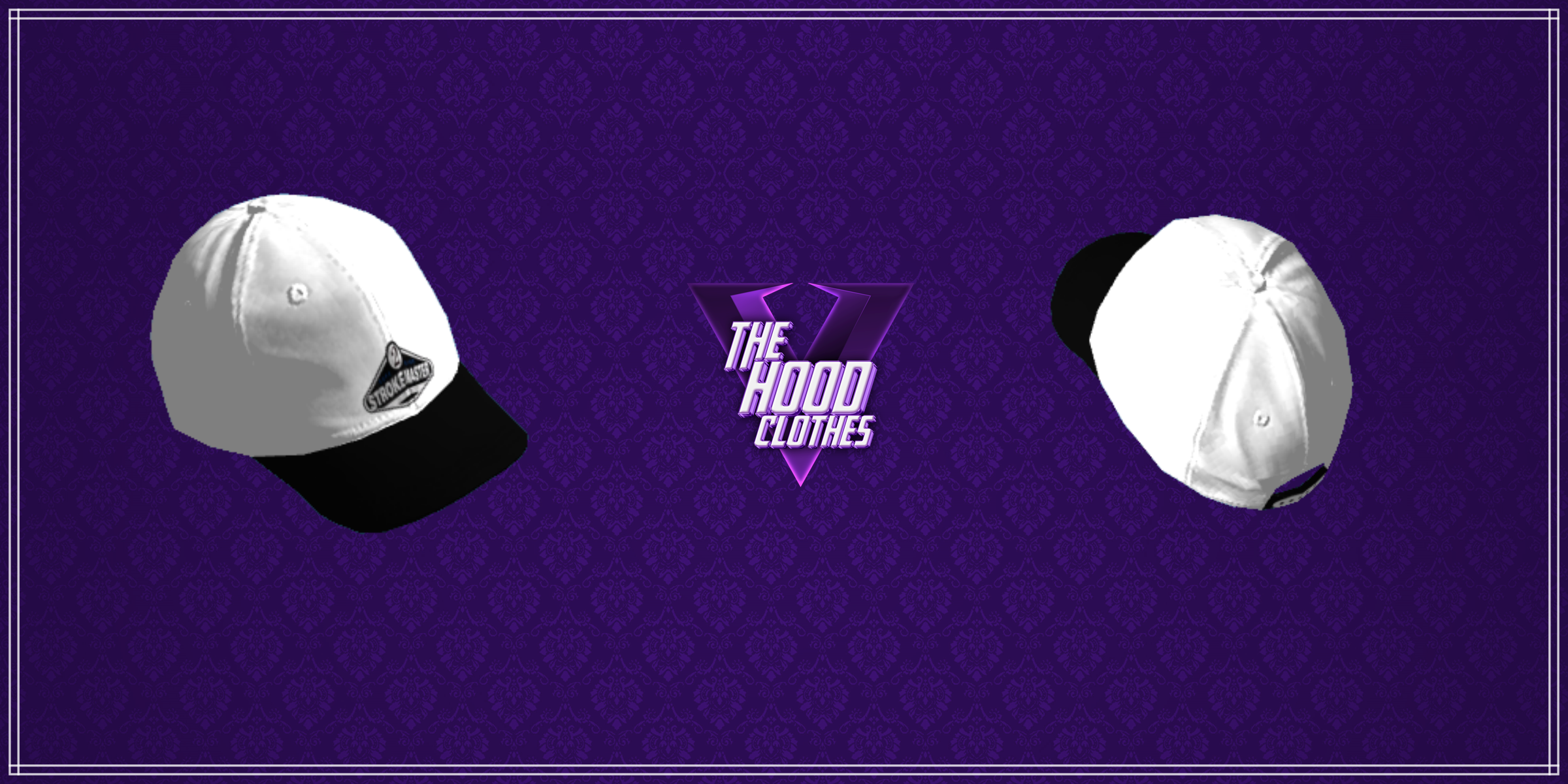 The Hood V Clothes | Strokemasters Cap V2