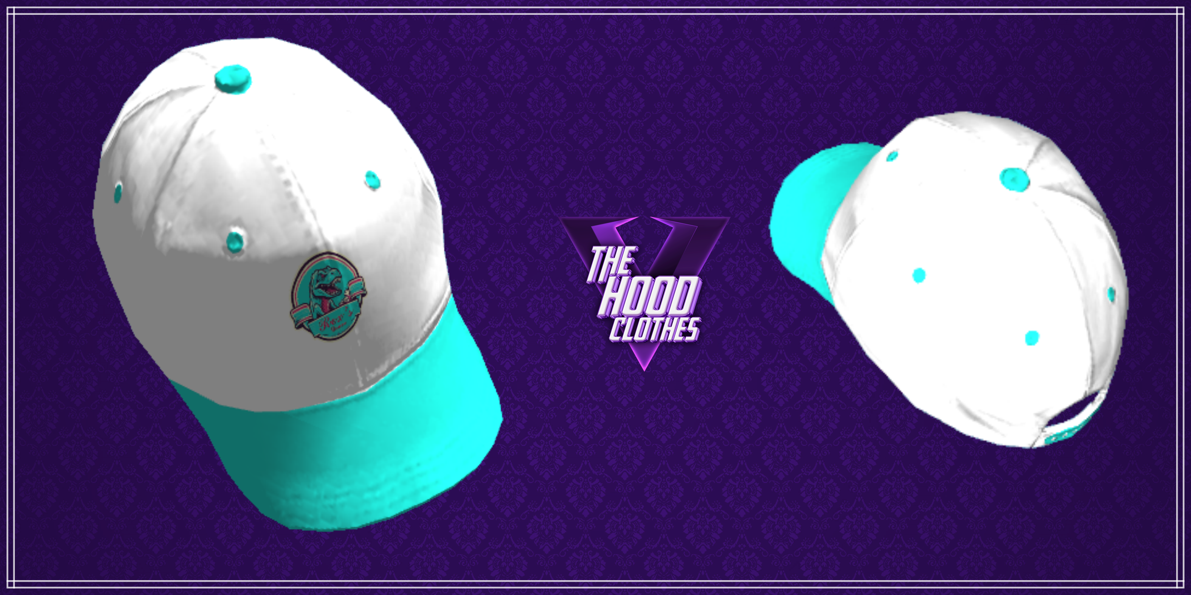The Hood V Clothes | Rex Diner Cap