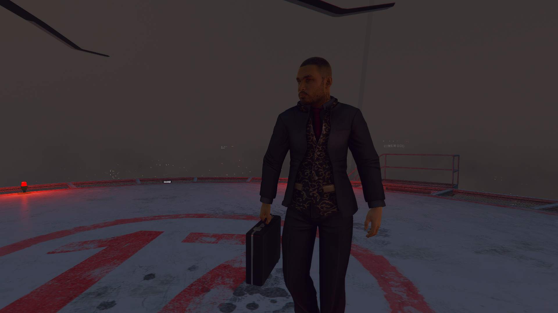 izzy Scripts · [Vagos] ESCROW PED