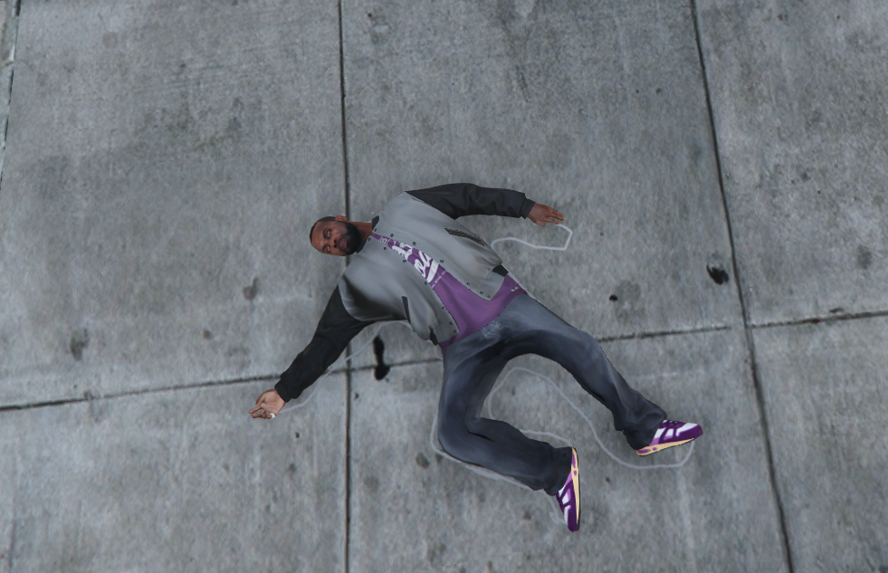 Jack FiveM Scripts · Graffiti [Escrow]