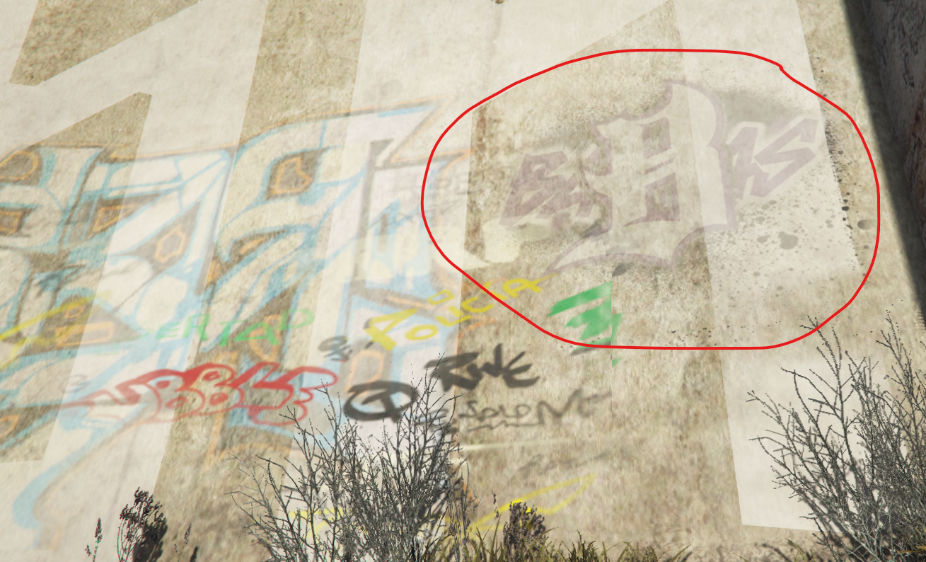 Jack FiveM Scripts · Graffiti [Escrow]