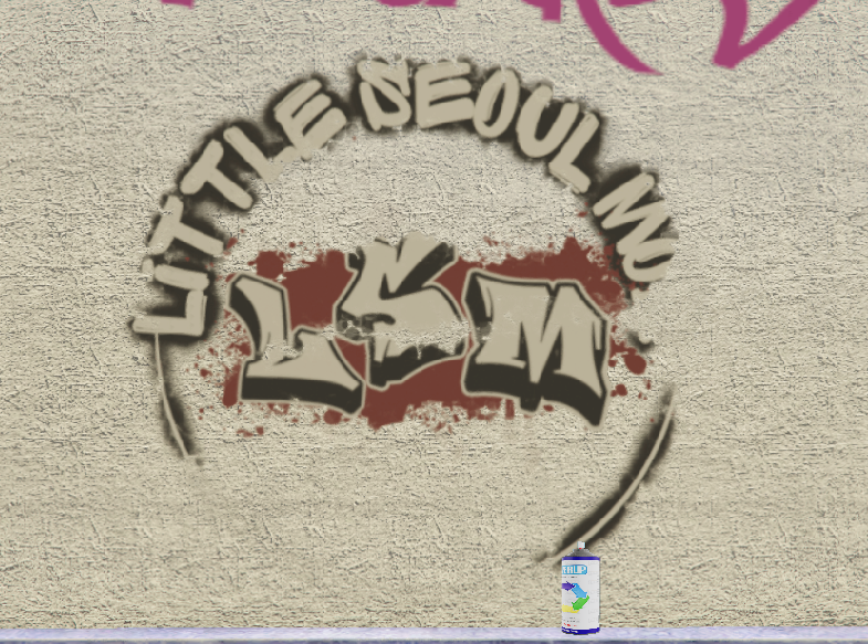 Jack FiveM Scripts · Graffiti [Escrow]