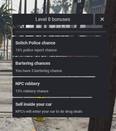 Jack FiveM Scripts · Drug Selling [Source]