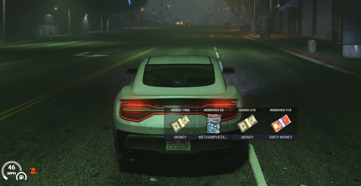 Jack FiveM Scripts · Drug Selling [Source]