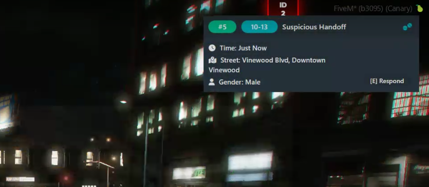 Jack FiveM Scripts · Drug Selling [Source]