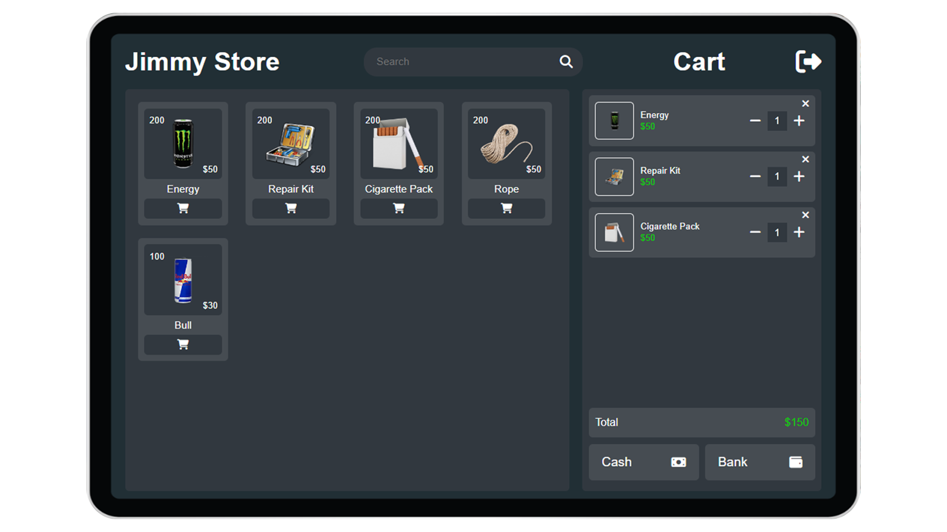 ftscripts · Shops Creator V3