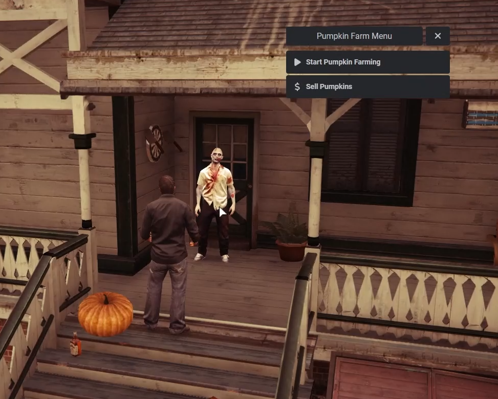 ftscripts · Pumpkin Job