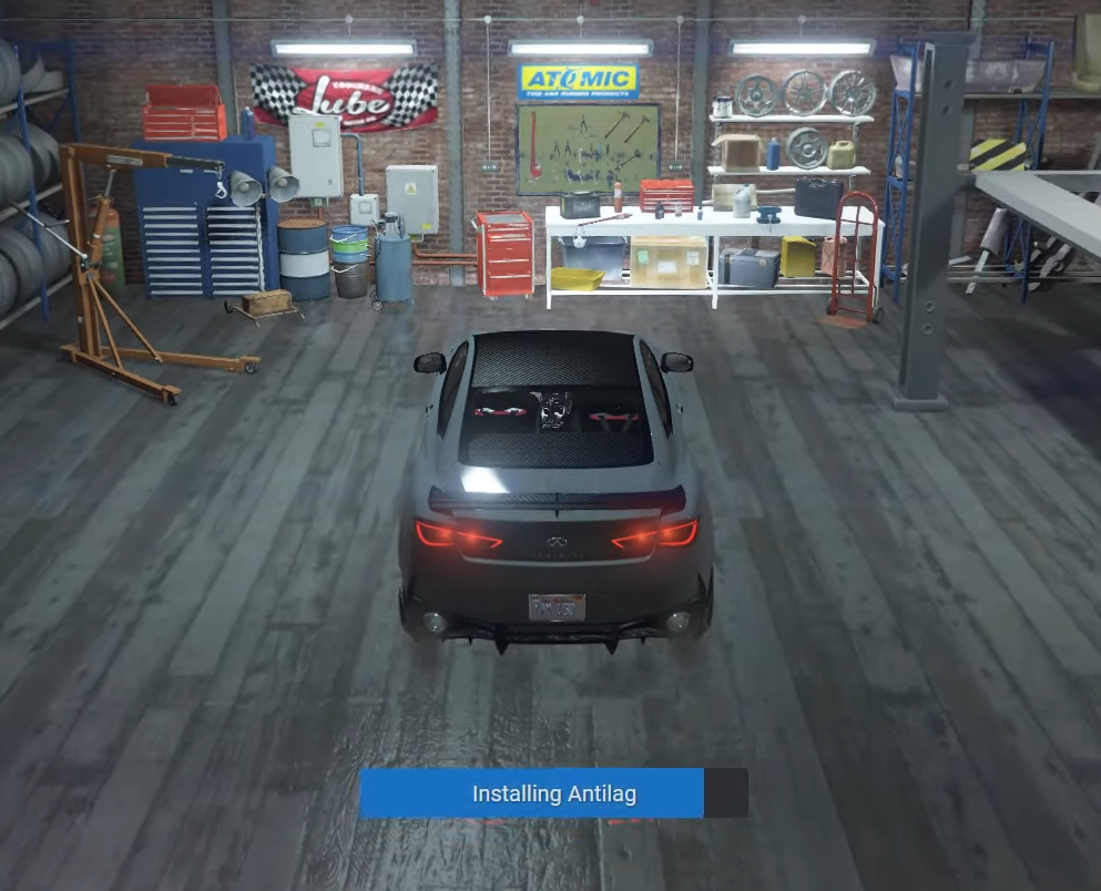 ftscripts · AntiLag System