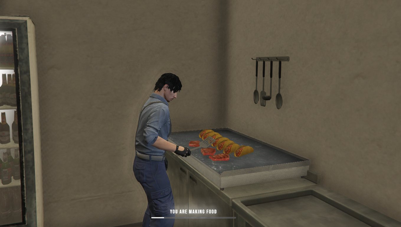 ftscripts · Taco Ownable Job Restaurant