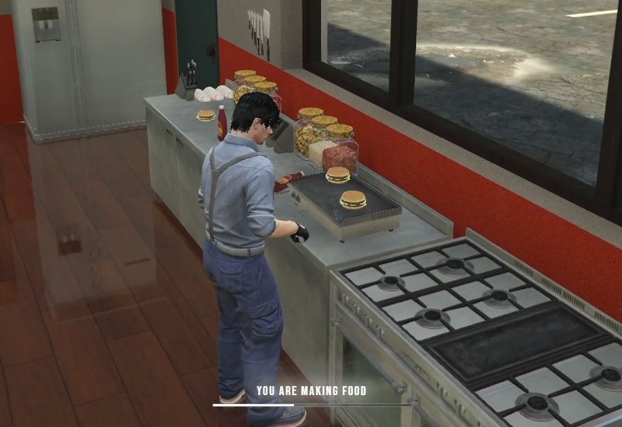 ftscripts · MacBurger Ownable Job Restaurant