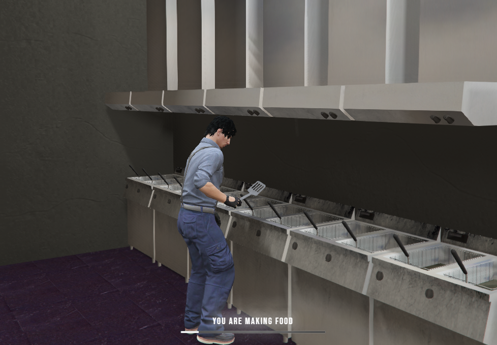 ftscripts · Chick & Fries Job