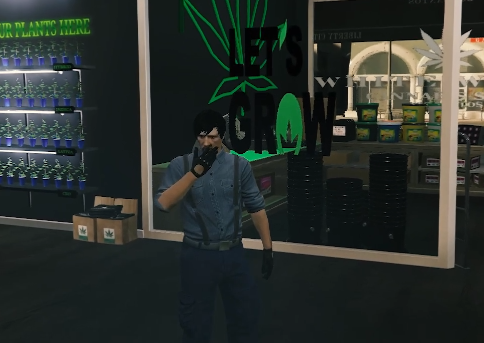 ftscripts · White Widow Ownable Job