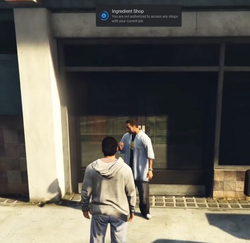 ftscripts · Job Shop