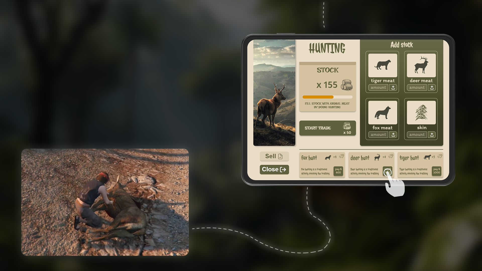 ftscripts · Hunting Creator