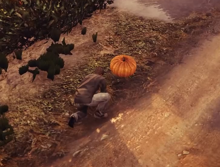 ftscripts · Pumpkin Job