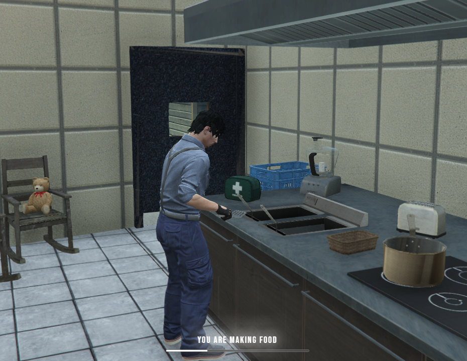 ftscripts · Sea-Food Cafe Ownable Job