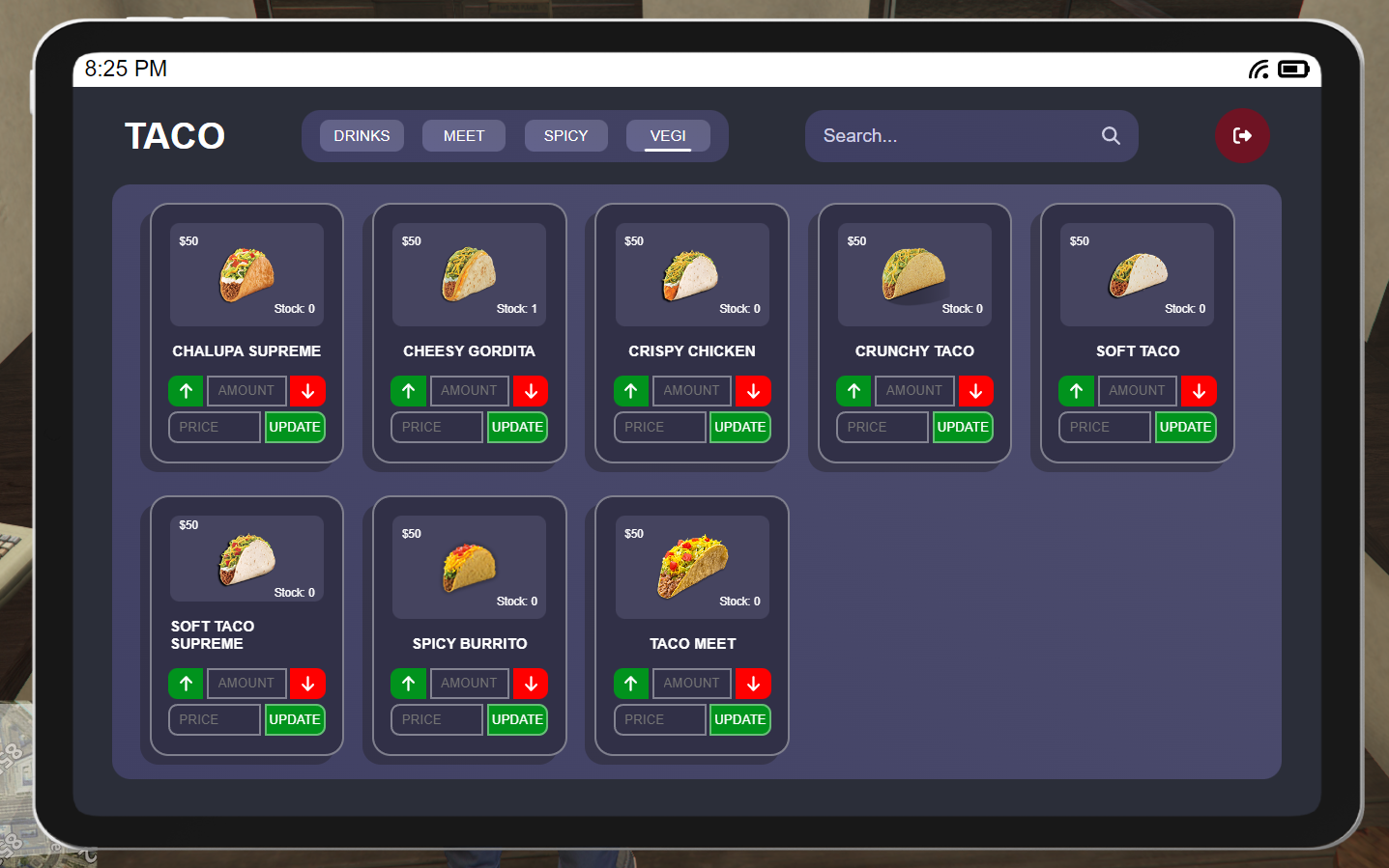 ftscripts · Taco Ownable Job Restaurant