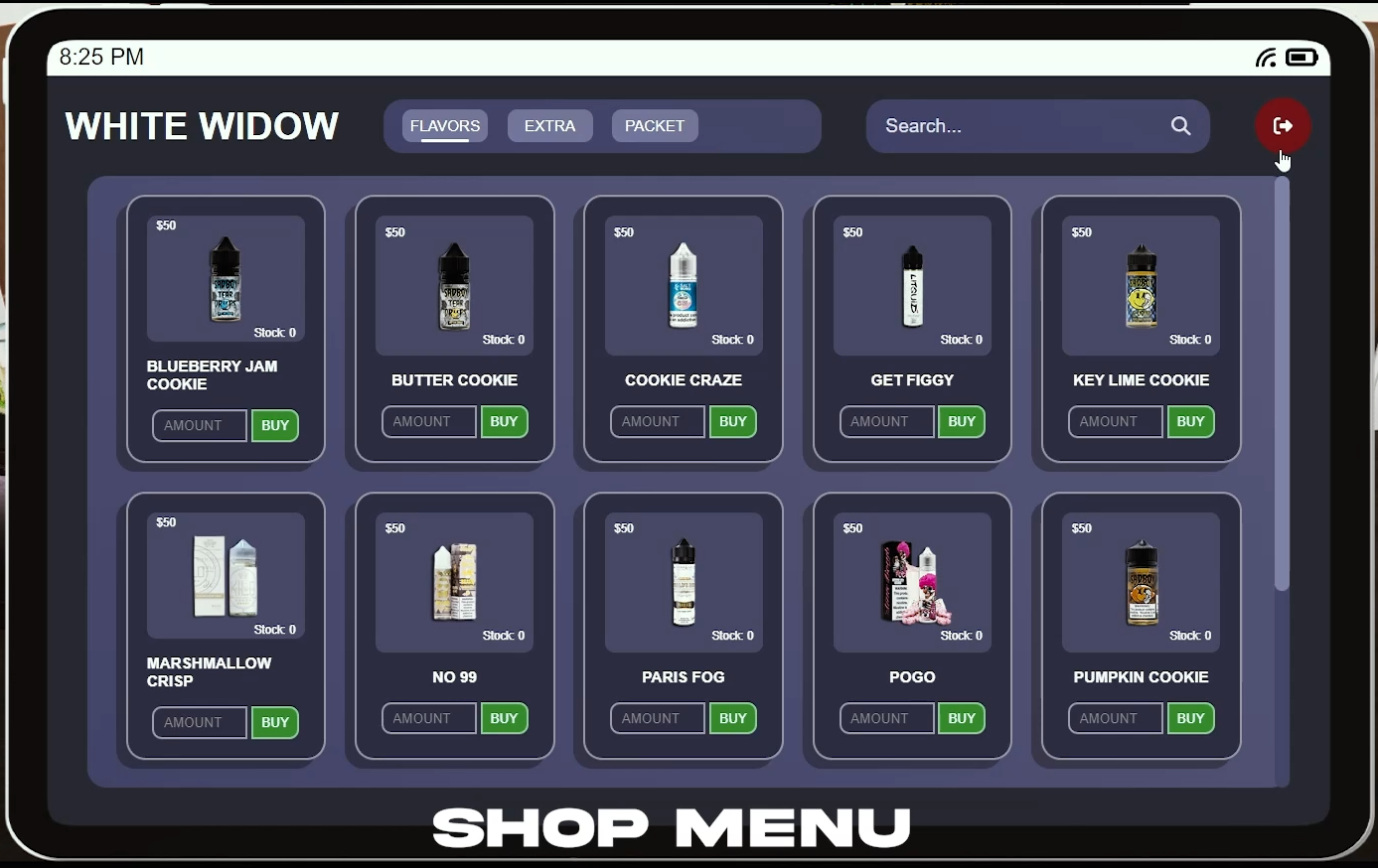 ftscripts · White Widow Ownable Job