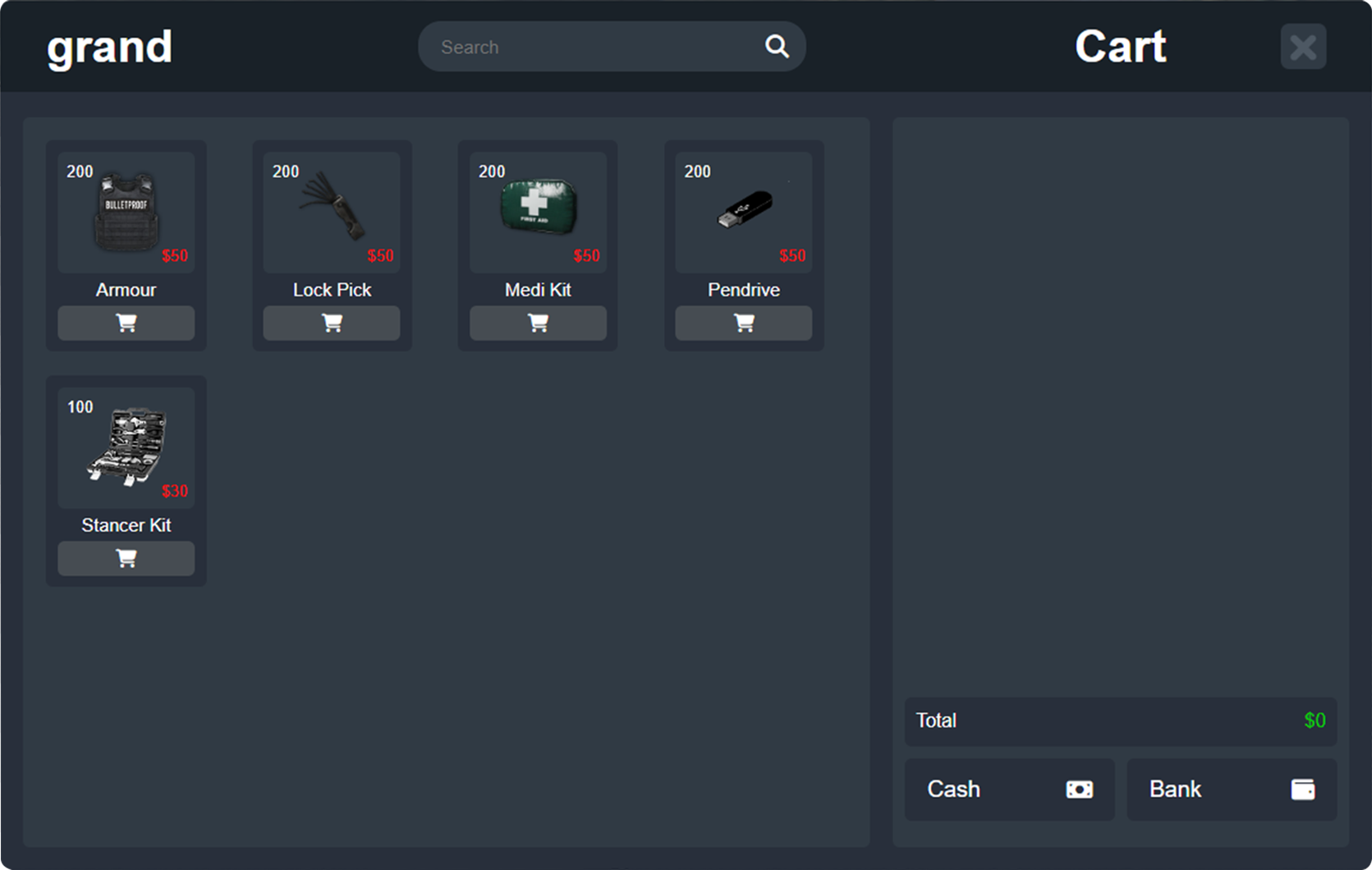 ftscripts · Black Market Creator