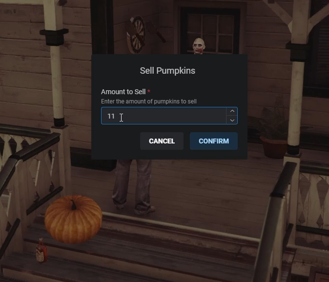 ftscripts · Pumpkin Job