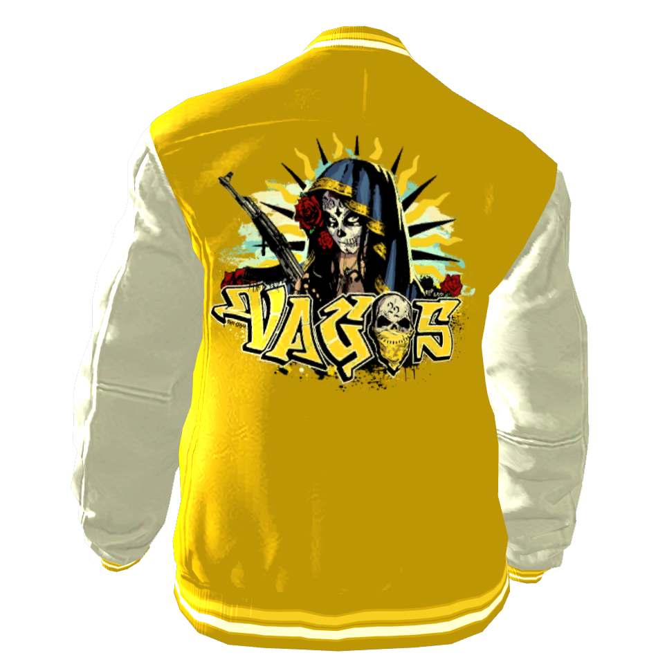 GTV Clothing · Vagos Jackets [Male and Female]