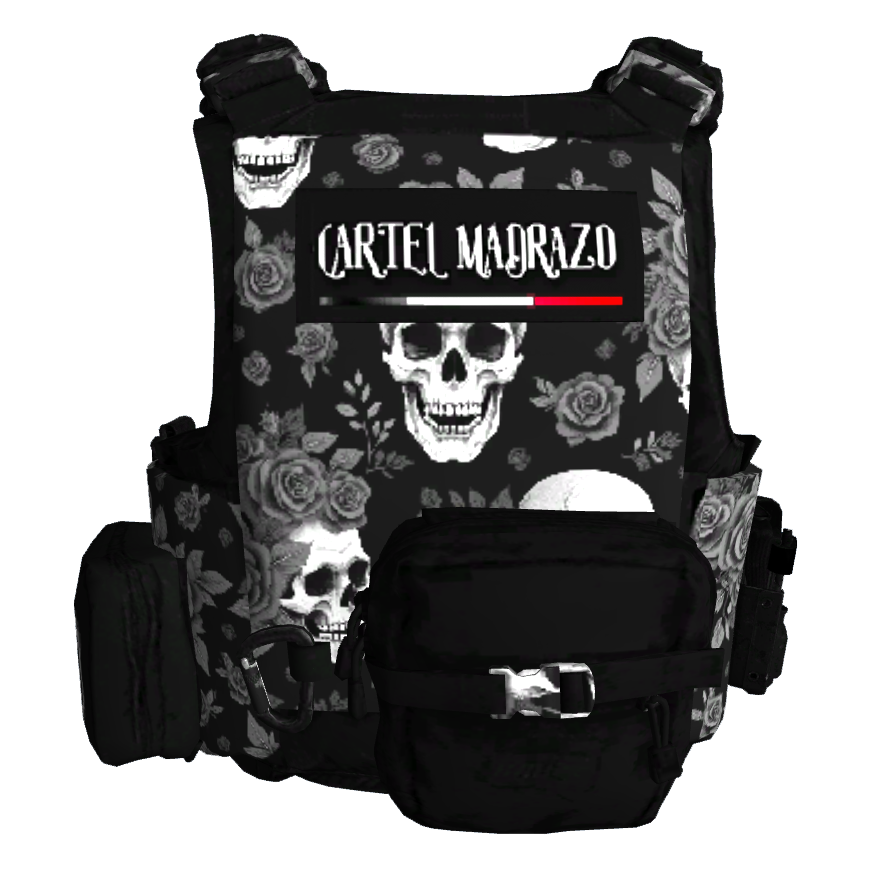 GTV Clothing · Madrazo Cartel StrikeTeam (Male+Female)