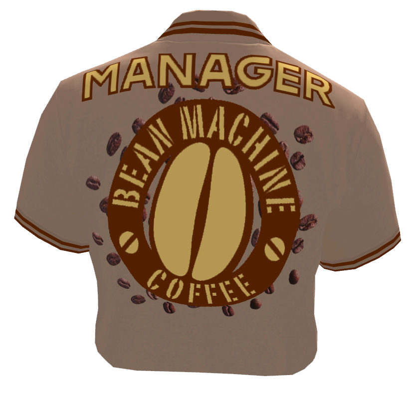 GTV Clothing · Bean Machine 1 (Male + Female)